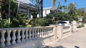 Vista da propriedade