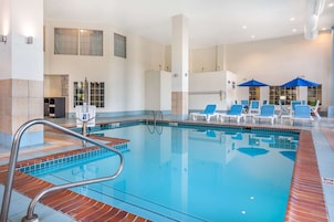 Piscina interna