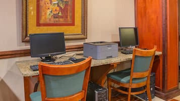 Centro de negócios