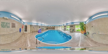 Piscina interior 
