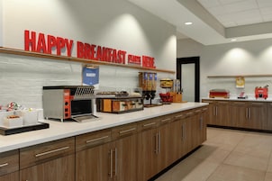 Pequeno-almoço tipo buffet diário incluído 