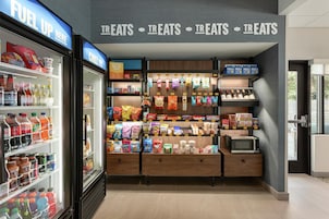 Snack-bar