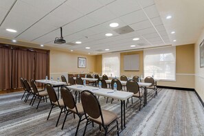 Sala de reunião