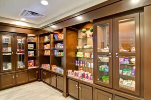 Snack-bar