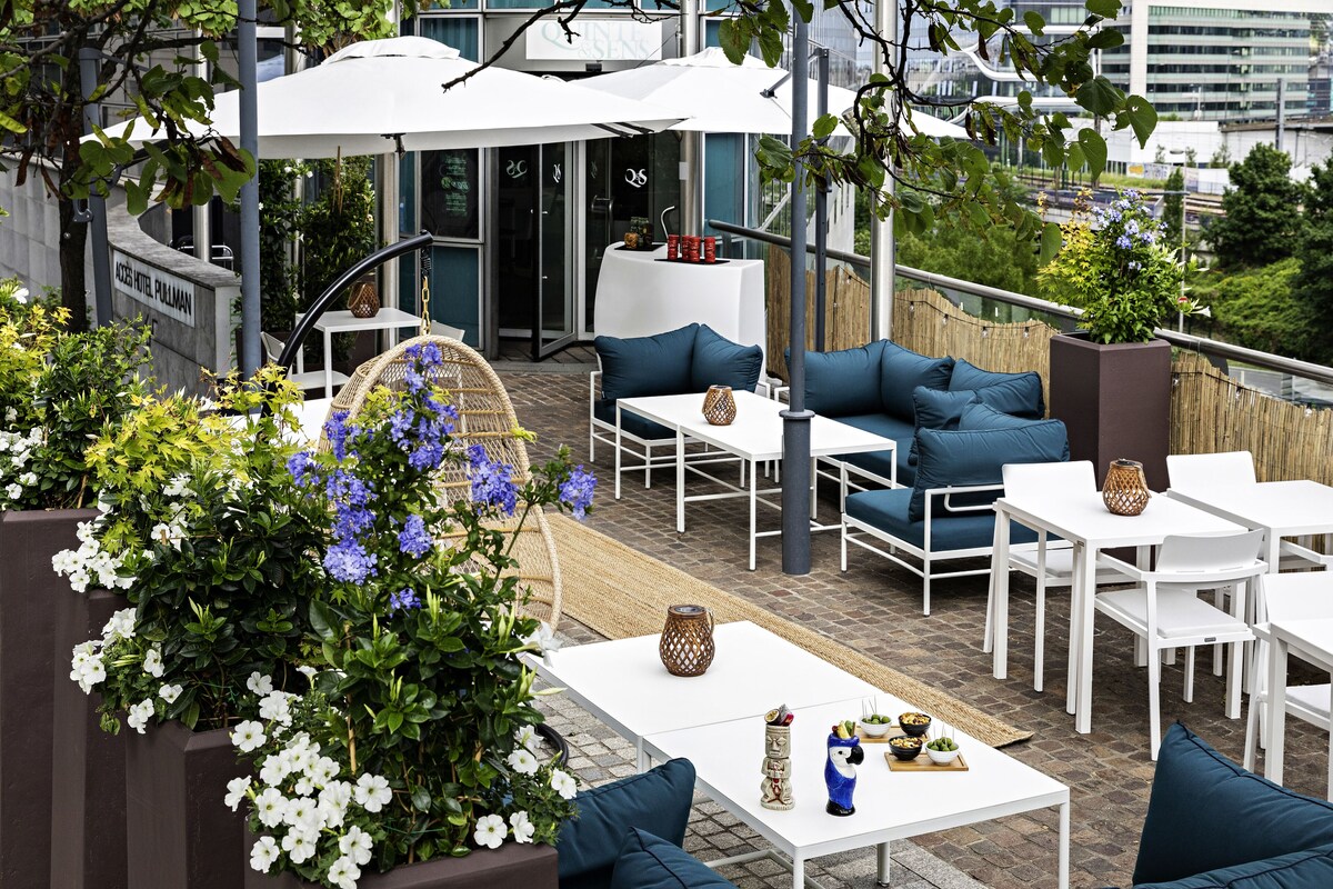 Pullman Paris La Défense Reviews, Deals & Photos 2026 - Expedia