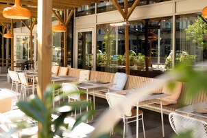 Terraço/pátio interior