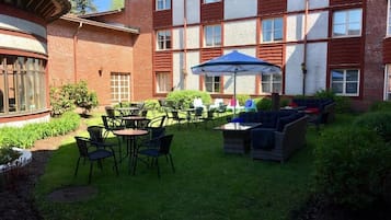 Terraço/pátio interior