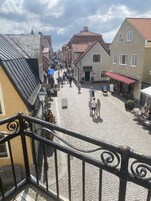 Family Penthouse Annex | Terraço/pátio interior