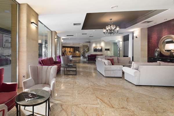 Entrada (vista interior)