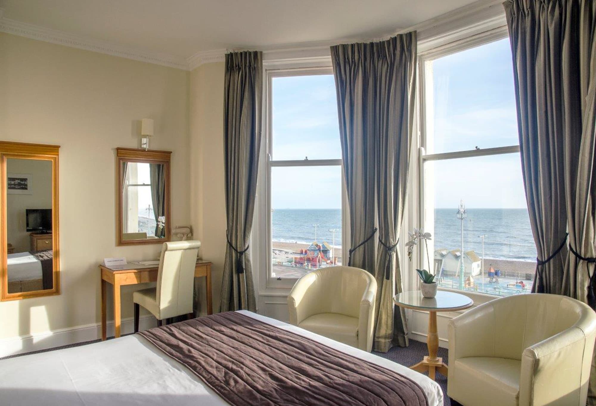 Hotels in Brighton - Best hotel deals from £80 | Expedia.co.uk