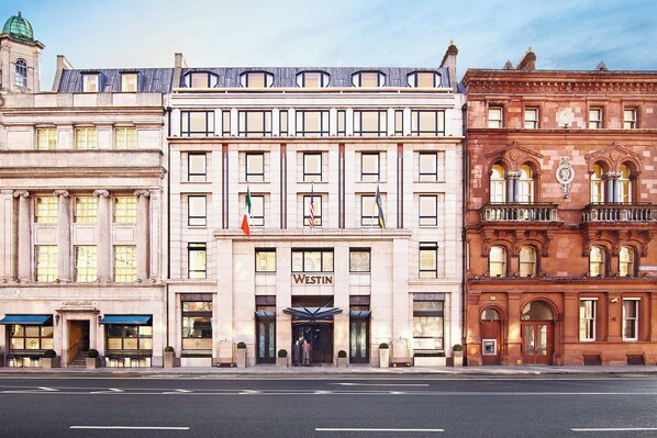 The Westin Dublin in Dublin: Find Hotel Reviews, Rooms, and Prices on ...