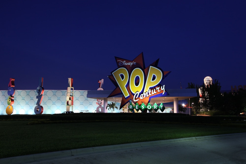 Disney's Pop Century Resort - Florida