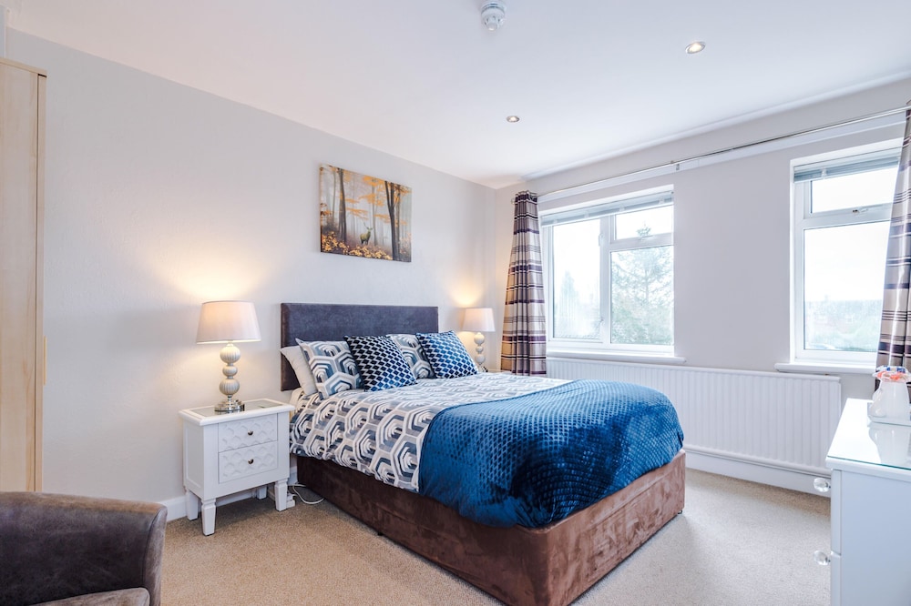 Holcombe Guest House - Yorkshire