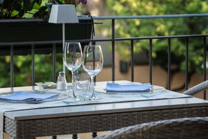 Almoço e jantar, culinária italiana