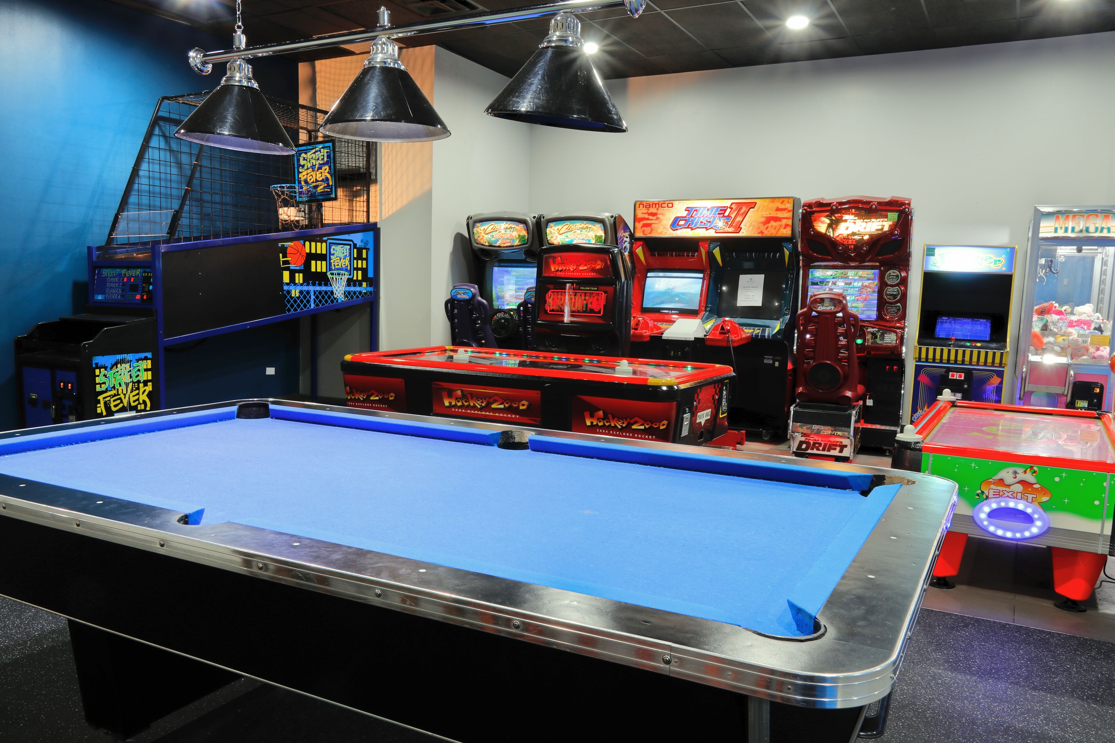 Sala de jogos