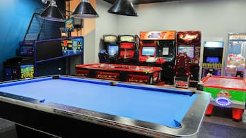 Sala de jogos