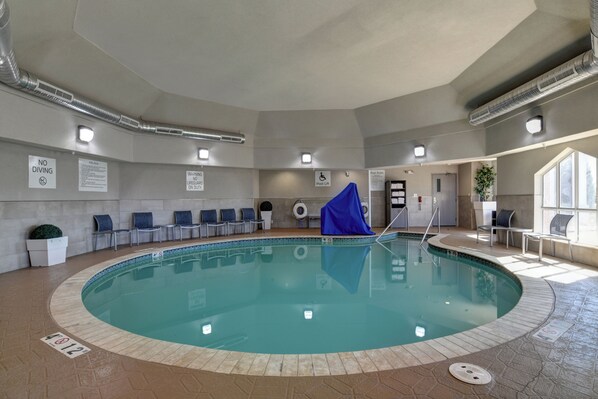 Piscina interior 