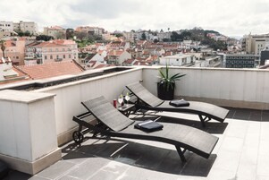 Terraço/pátio