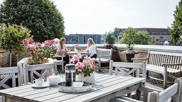 Terraço/pátio interior