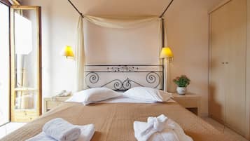 Quarto Duplo ou Twin (Gorge View) | Cofre no quarto, quartos insonorizados