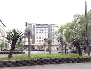 Exterior