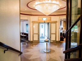 Entrada (vista interna)