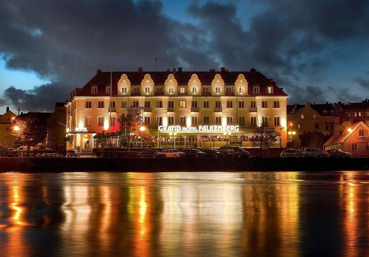 Grand Hotel Falkenberg Reviews, Deals & Photos 2026 - Expedia