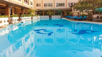 Piscina exterior
