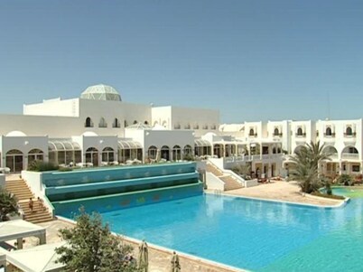 Palm Beach Palace Djerba
