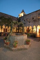 Detalhe da parte interna