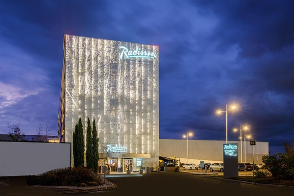 Radisson Hotel Paris Le Bourget - Le Blanc-Mesnil