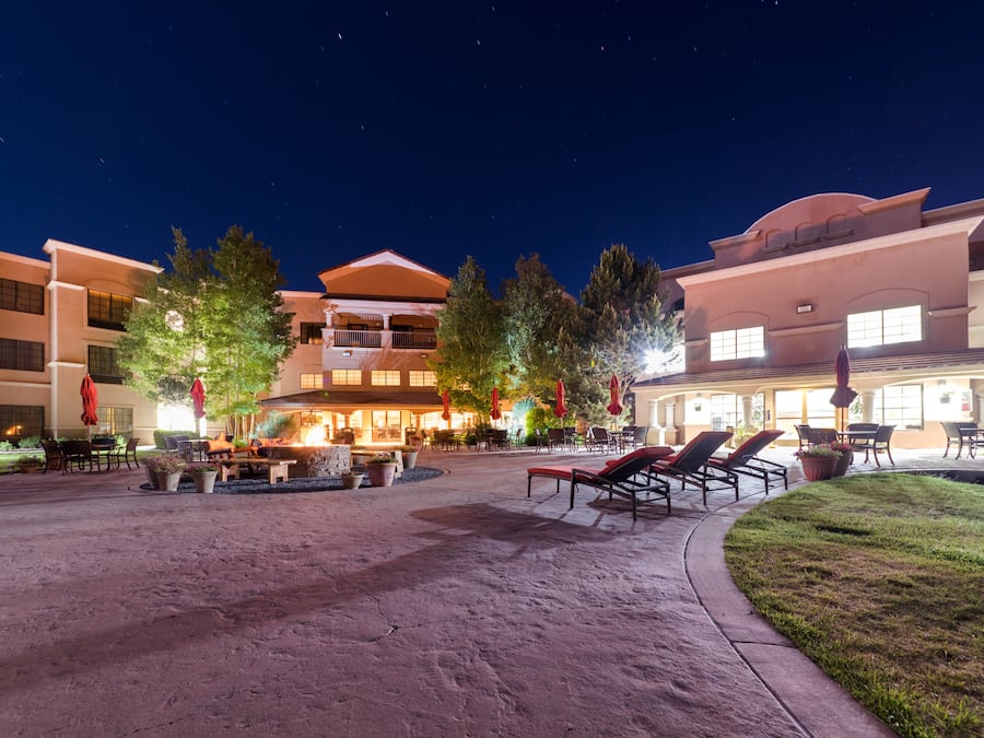 Terraço/pátio interior