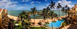 Vista do alojamento