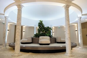 Sauna, tratamentos corporais, esfoliações corporais