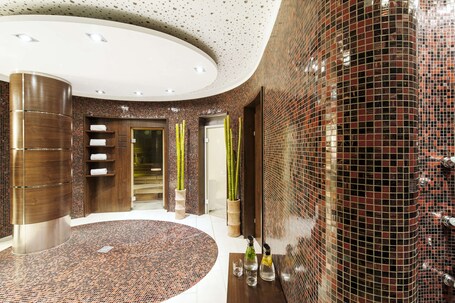 Sauna seca