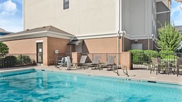 Piscina exterior