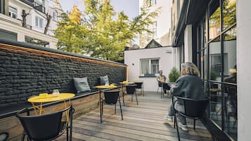 Terraço/pátio interior