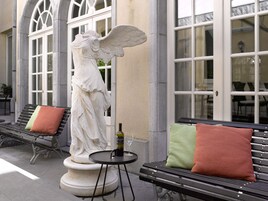 Terraço/pátio interior