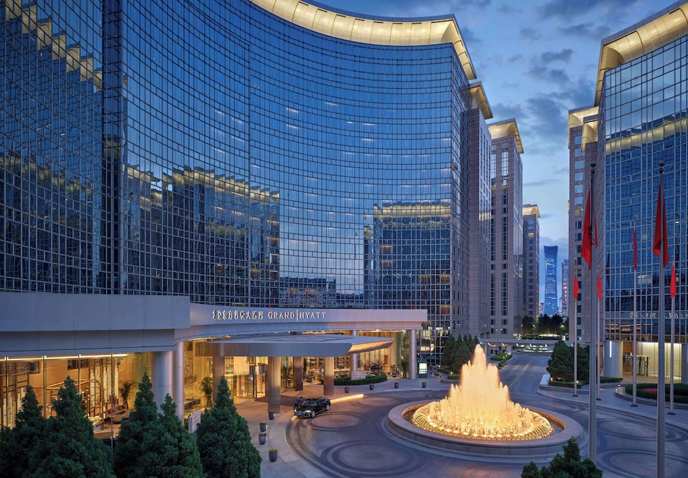 Grand Hyatt Beijing - Pekin