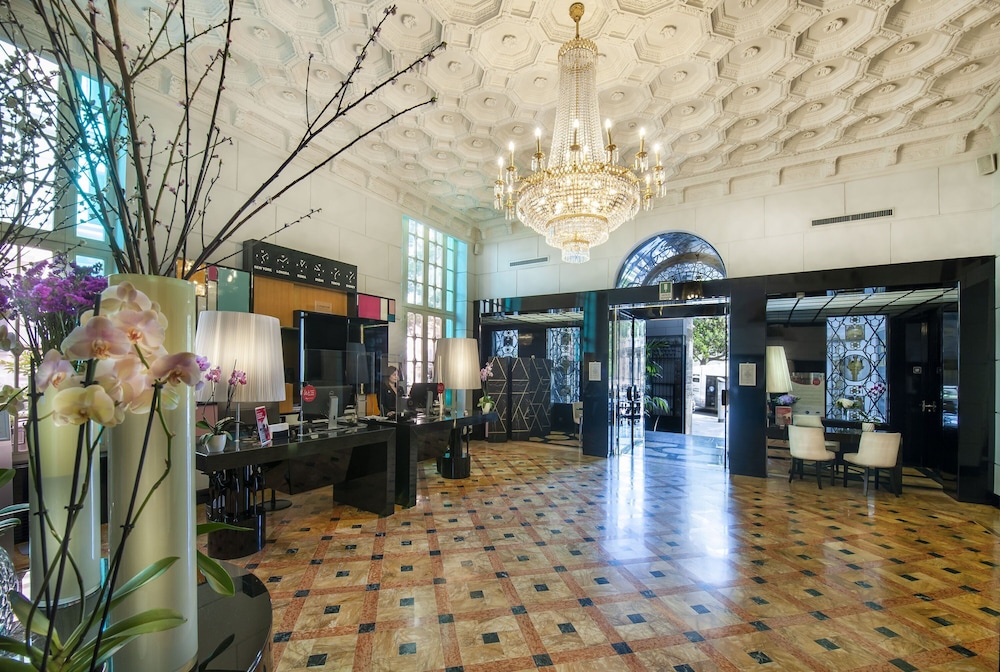 Grand Hotel Palace - Monti