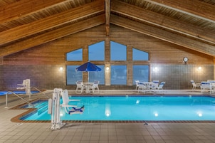 Piscina interior 