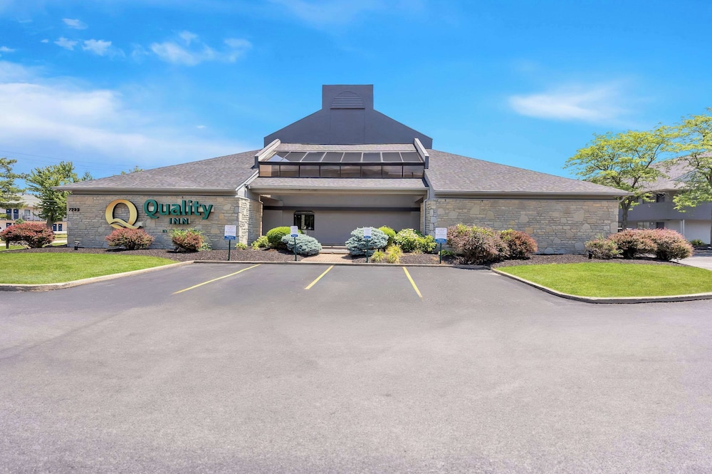 Quality Inn Cleveland Airport - Berea, OH