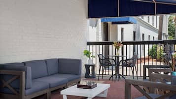 Terraço/pátio