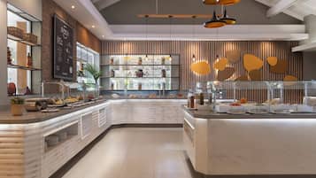 5 restaurantes, cozinha local
