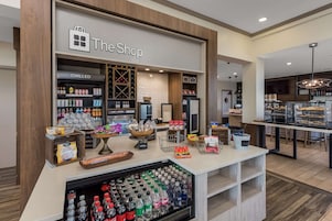 Snack-bar