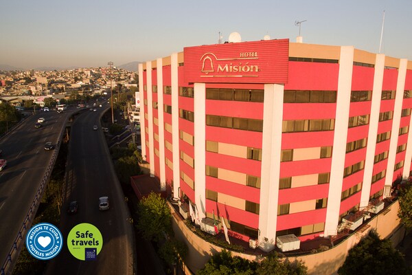 Hotel Misión Toreo Centro De Convenciones - Mexico City