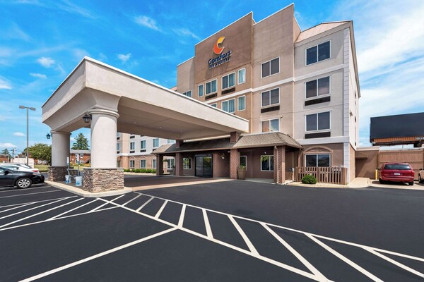 Comfort Inn & Suites Heath - Newark South - Newark, OH