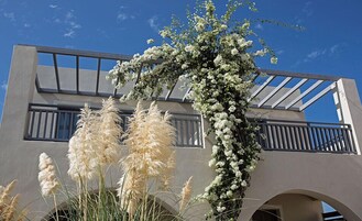 Terrenos do alojamento