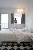 Quarto Standard | Vista do quarto