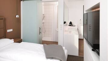 Escrivaninha, quartos à prova de som, ferros/tábuas de passar roupa